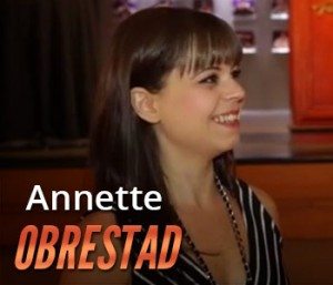 Annette Obrestad Bio - Annette Obrestad Controversy Pro Female